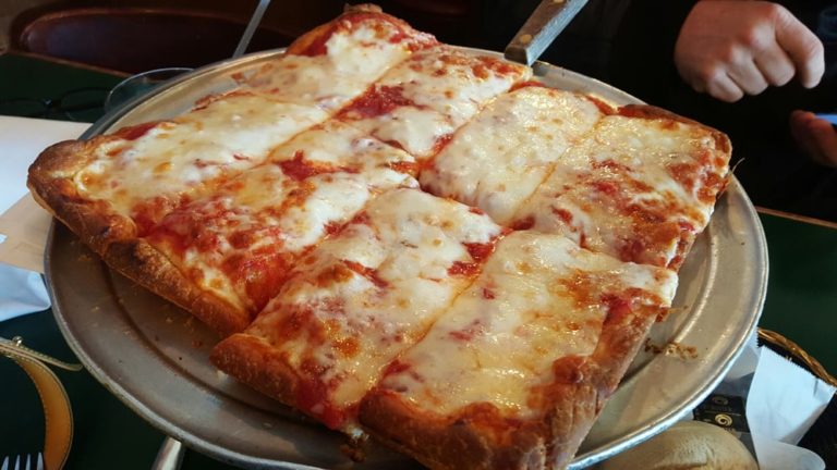 Delivery is available through DoorDash.